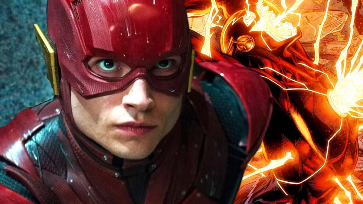 Flash's Top Speed Gives Him a Power Too Extreme for the DCEU