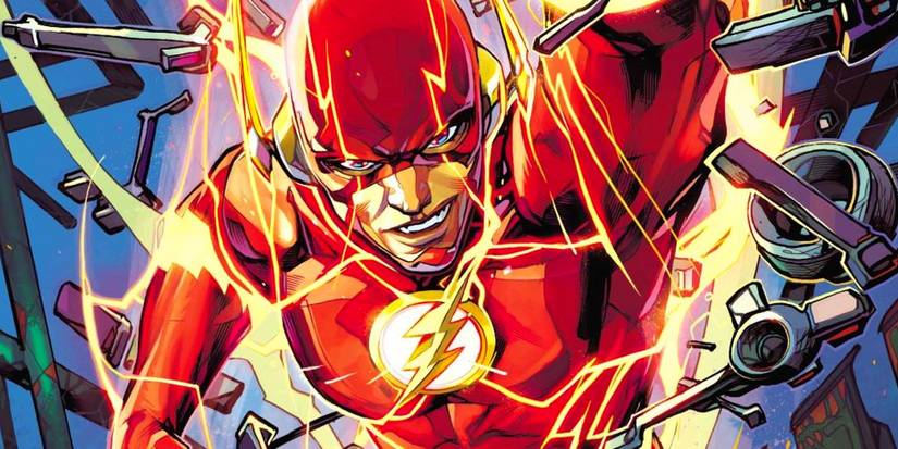 After 68 Years, DC Officially Retires Barry Allen's Flash (Removing His ...
