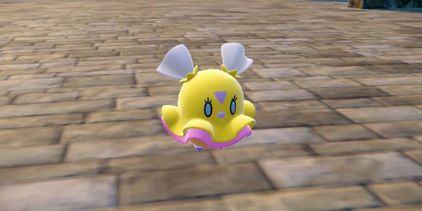 Pokémon Scarlet and Violet: Every New Gen IX Psychic Type Pokémon, Ranked