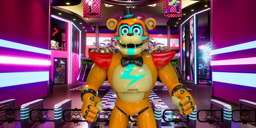 FNAF's Chuck E. Cheese Inspirations Might Be Bigger Than We All Thought