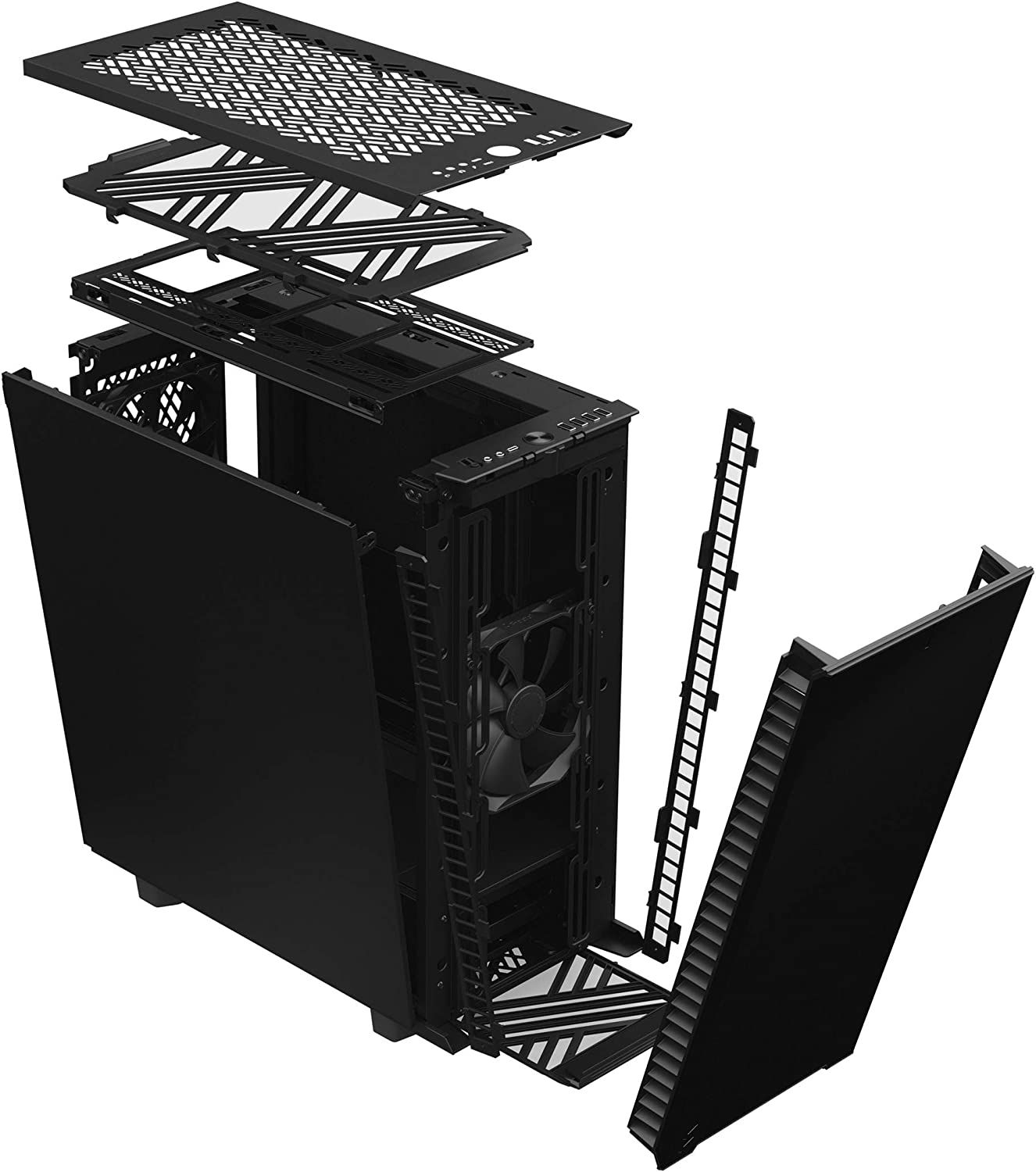 Best Gaming PC Cases (Updated 2022)