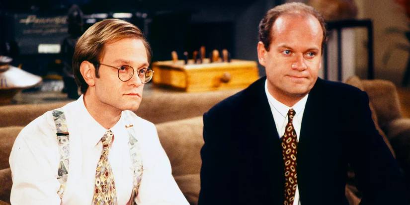 10 Reasons Cheers Will Always Be Better Than Frasier