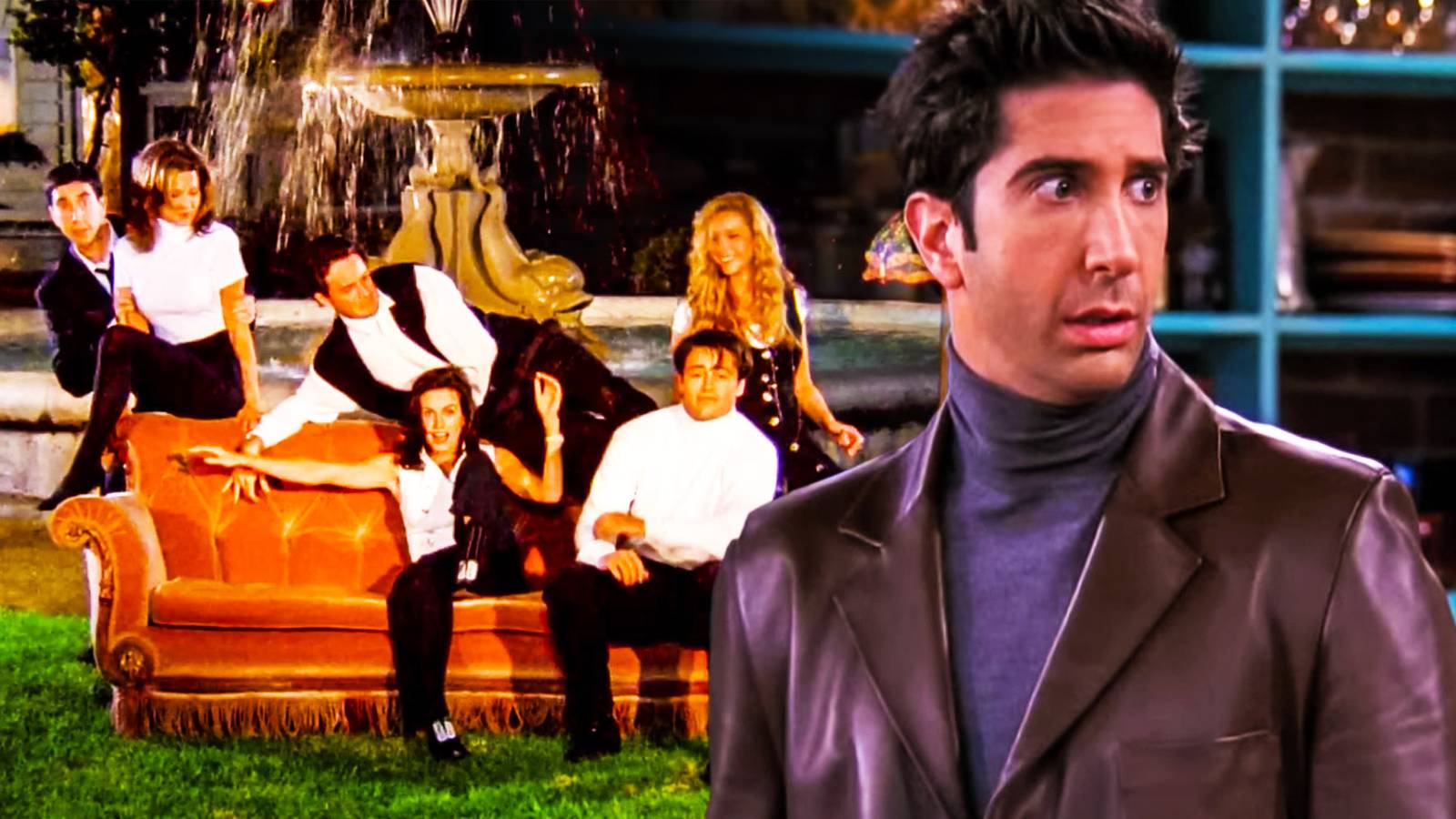 Why Friends' Cast Disliked The Show's Opening Sequence & Theme Song
