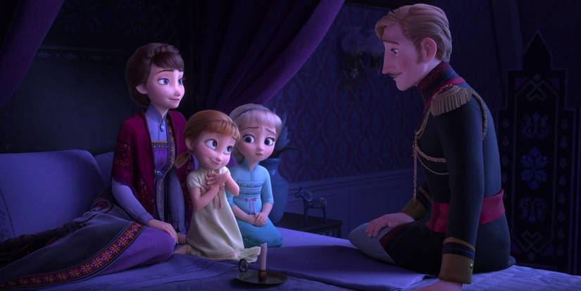 Every Way Frozen's Elsa Mirrors Wicked's Elphaba