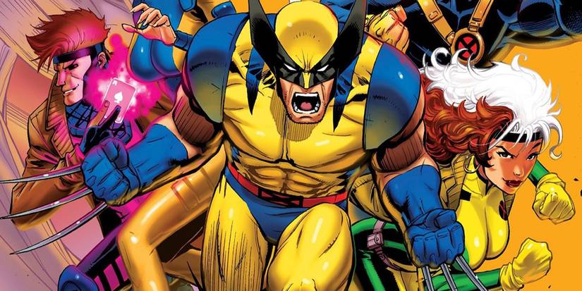 Fox’s X-Men Get Classic Animated Series Looks In Epic Fan Art