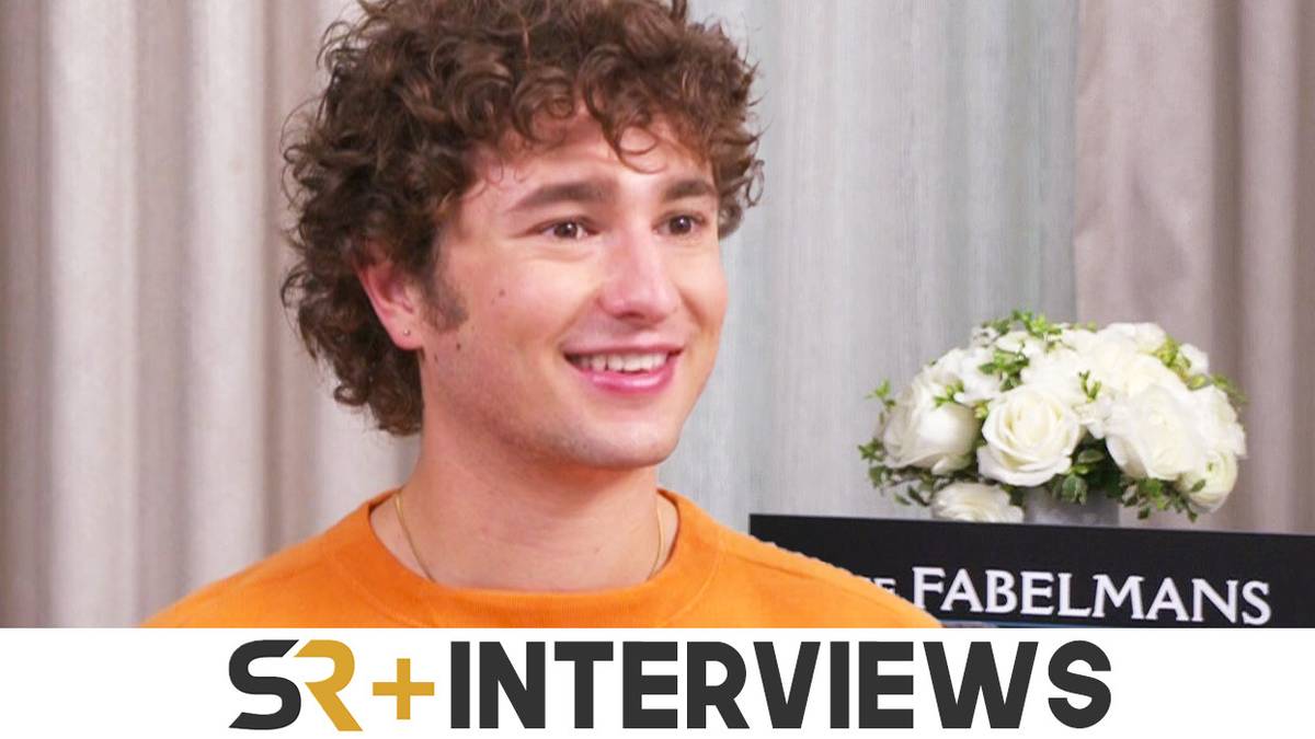 Gabriel LaBelle Interview: The Fabelmans