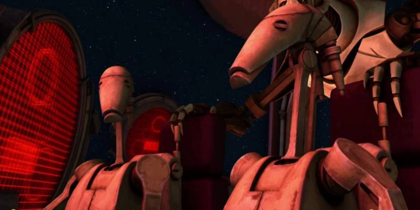 10 Best Battle Droid Quotes From Star Wars: The Clone Wars