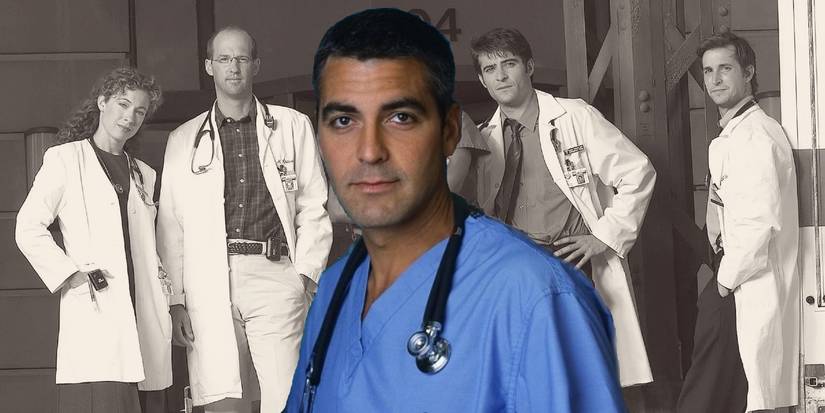 Why ER Was Almost Canceled Before Season 1 Even Aired