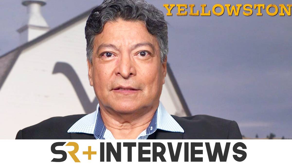 Gil Birmingham Interview: Yellowstone Season 5