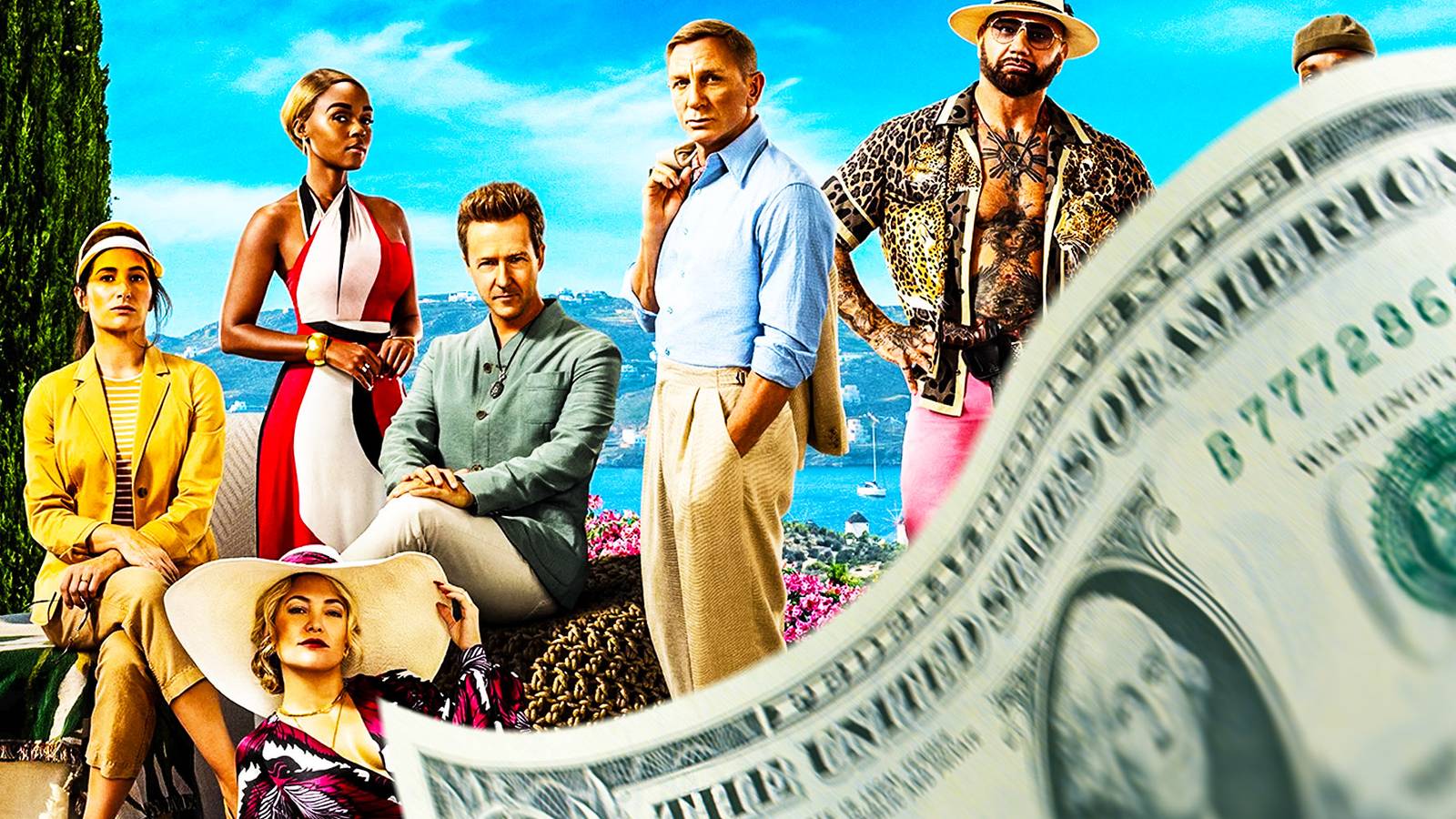Glass Onion's Box Office Could Be Bigger For Netflix Than You Realize