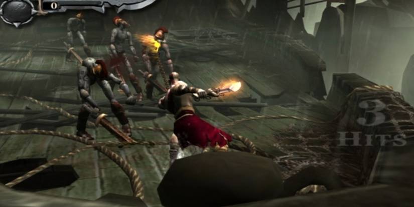 Every God of War Game, Ranked Worst To Best