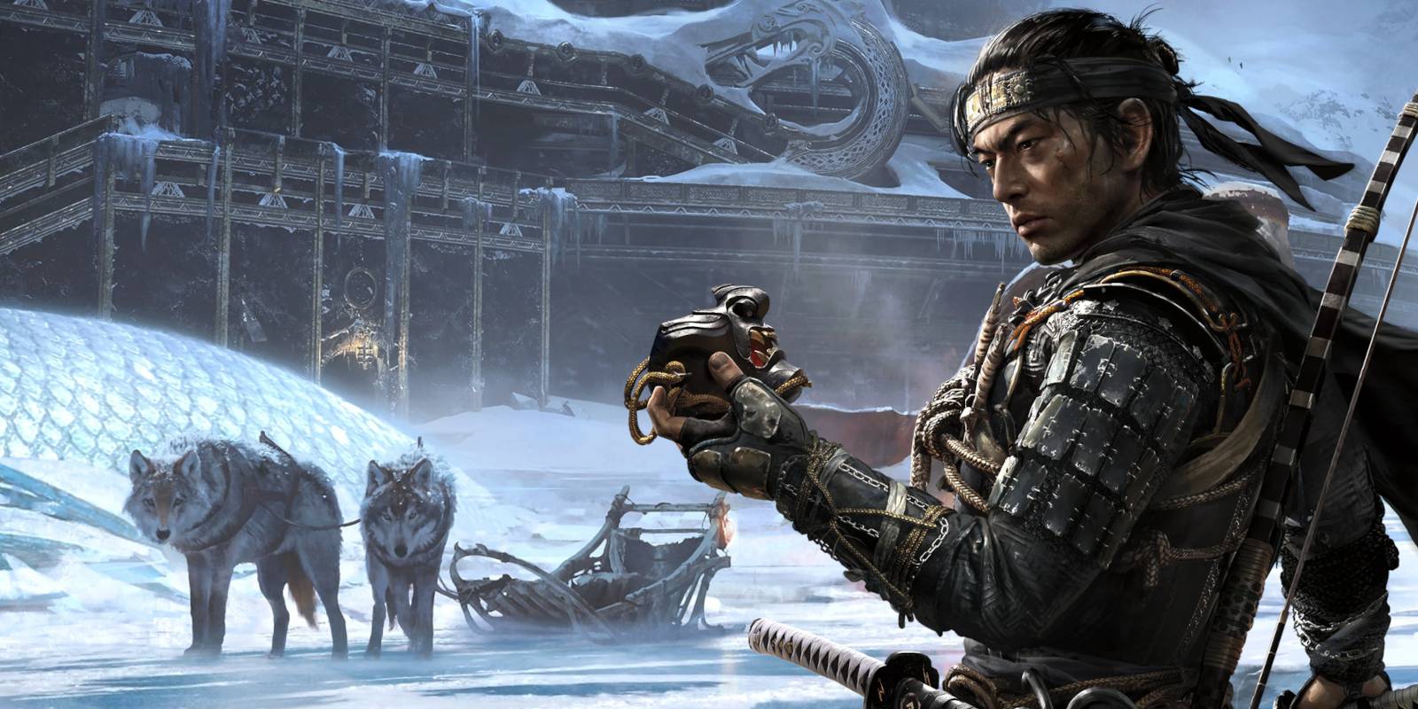 God Of War Ragnarök Almost Learned A Lesson From Ghost Of Tsushima