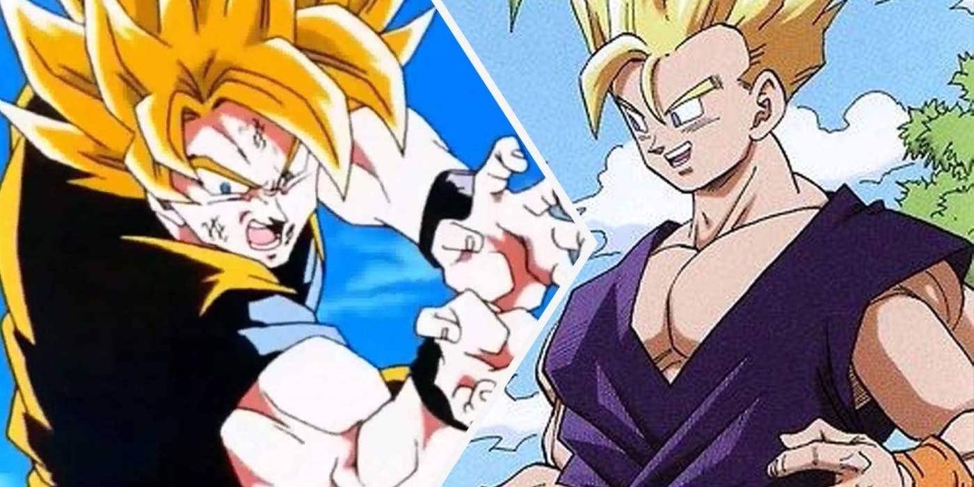 Goku's Origin Actually Explains the Real Reason Gohan is Stronger
