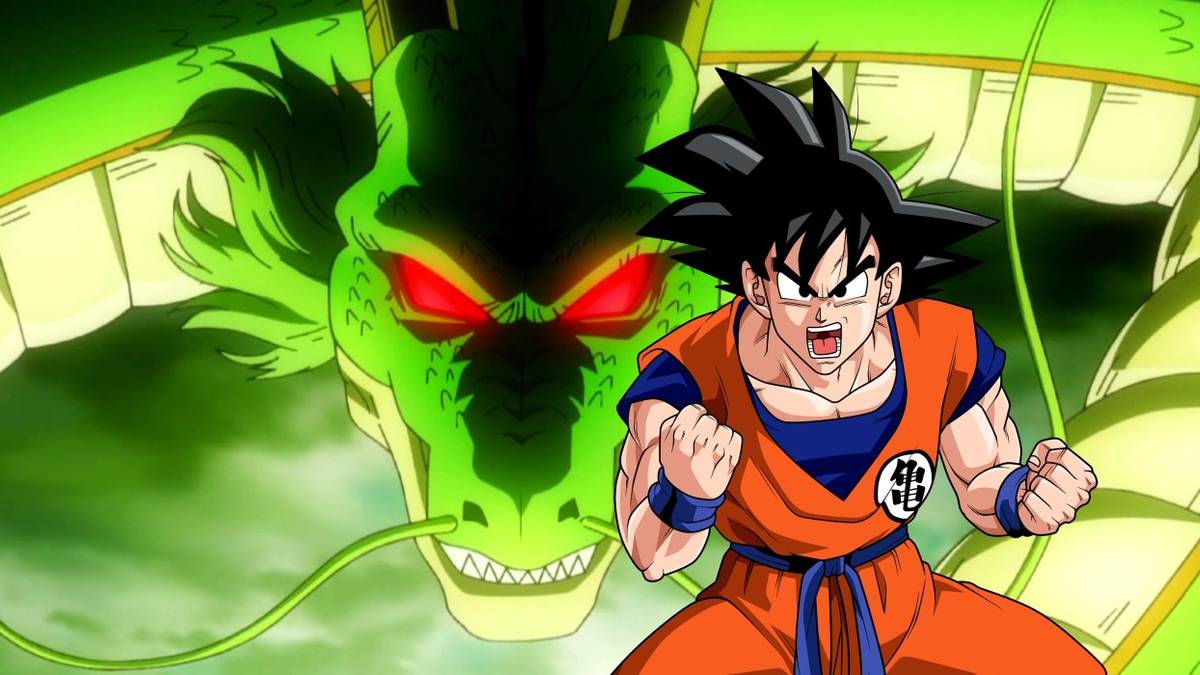 Y Goku Primero Goku's New Power | Dragon Ball Wiki | Fandom