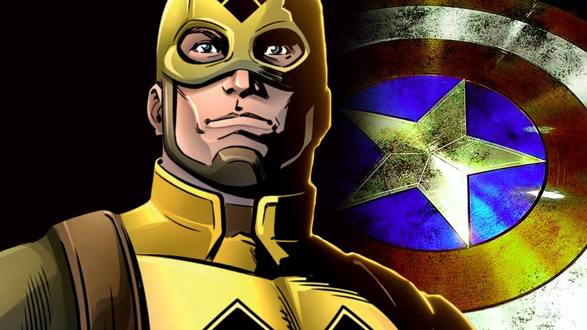 Captain America's Gold Shield Makes Him Earth's Most Dangerous Hero