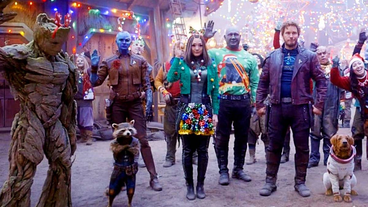 James Gunn Reveals What Role He Reprised In GOTG Holiday Special