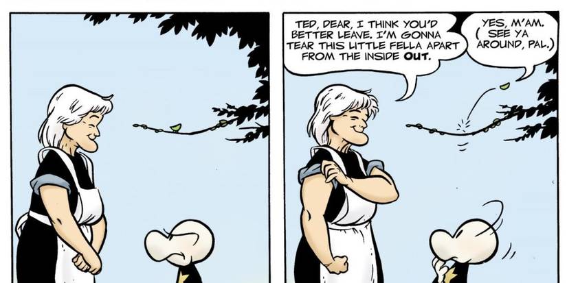 Jeff Smith's 10 Best Characters In Bone