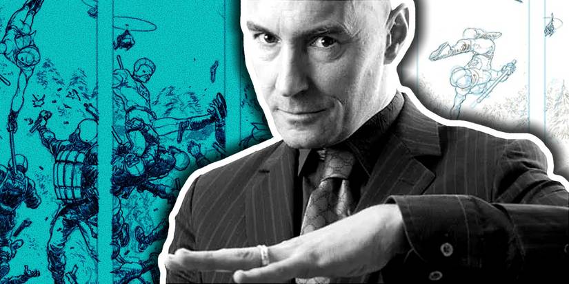 "Expect a Very Unlikely Announcement": Grant Morrison Is Ready to Mark ...