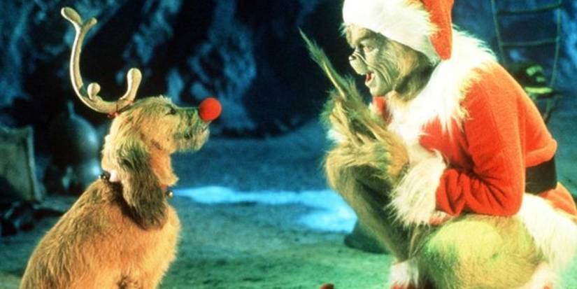 10 Best Quotes From How The Grinch Stole Christmas (2000)