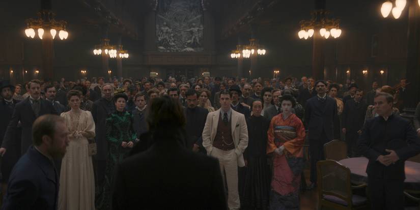 Netflix Report Shows Why Sci-Fi Series Was Divisively Canceled After 1 ...