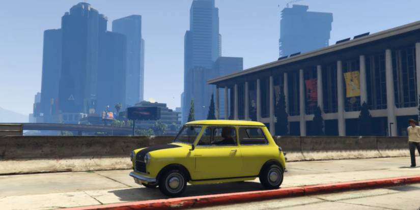 GTA Online: Iconic Movie & TV Cars You Need To Make Next