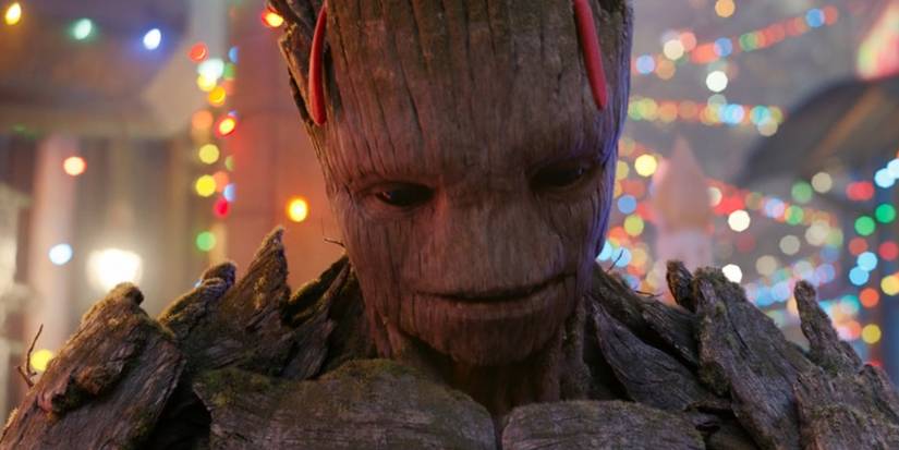 How Old Groot Is In The Guardians Of The Galaxy Holiday Special