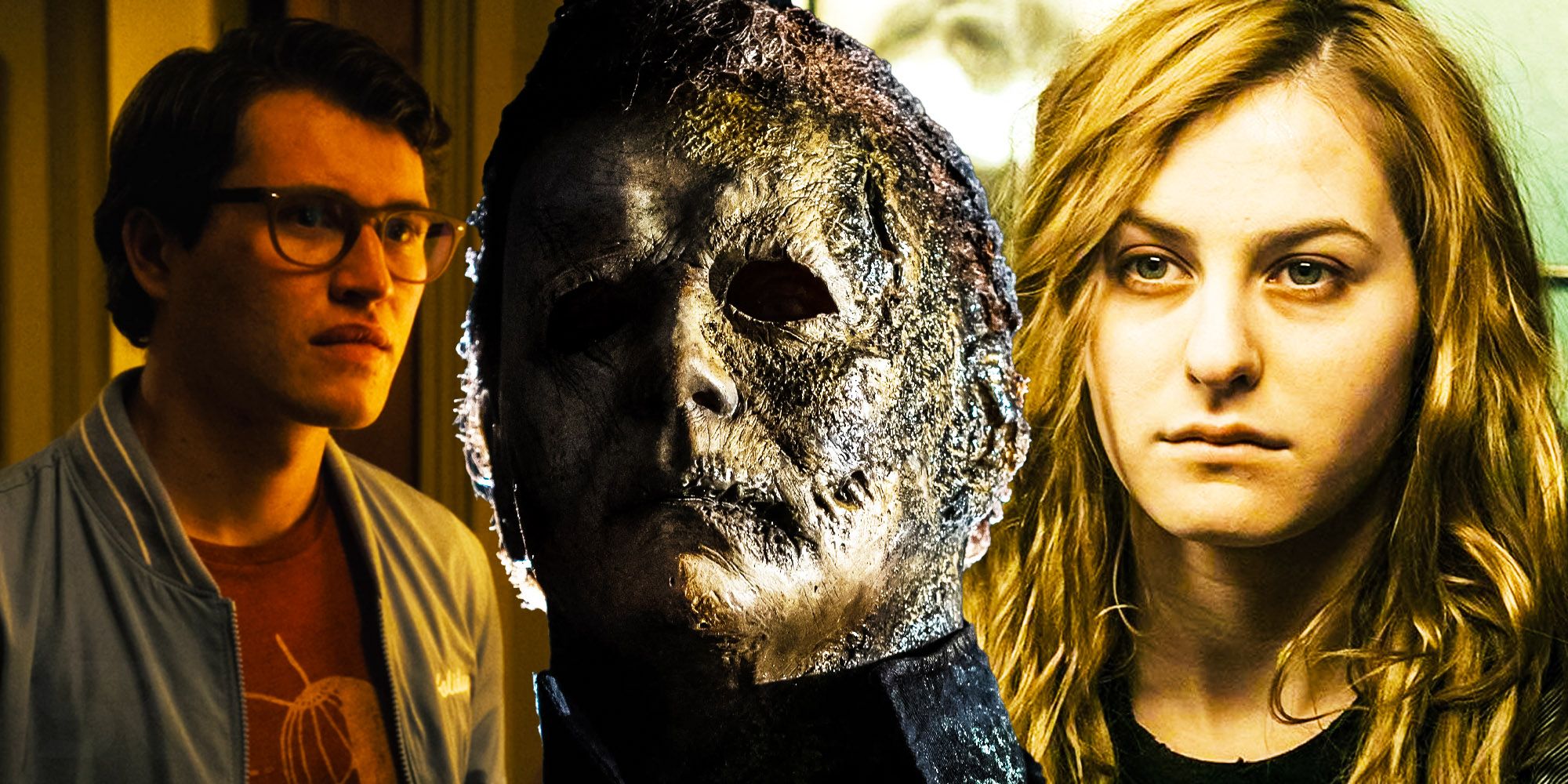 Rob Zombie Halloween 2 Michael Myers Ontmaskerd