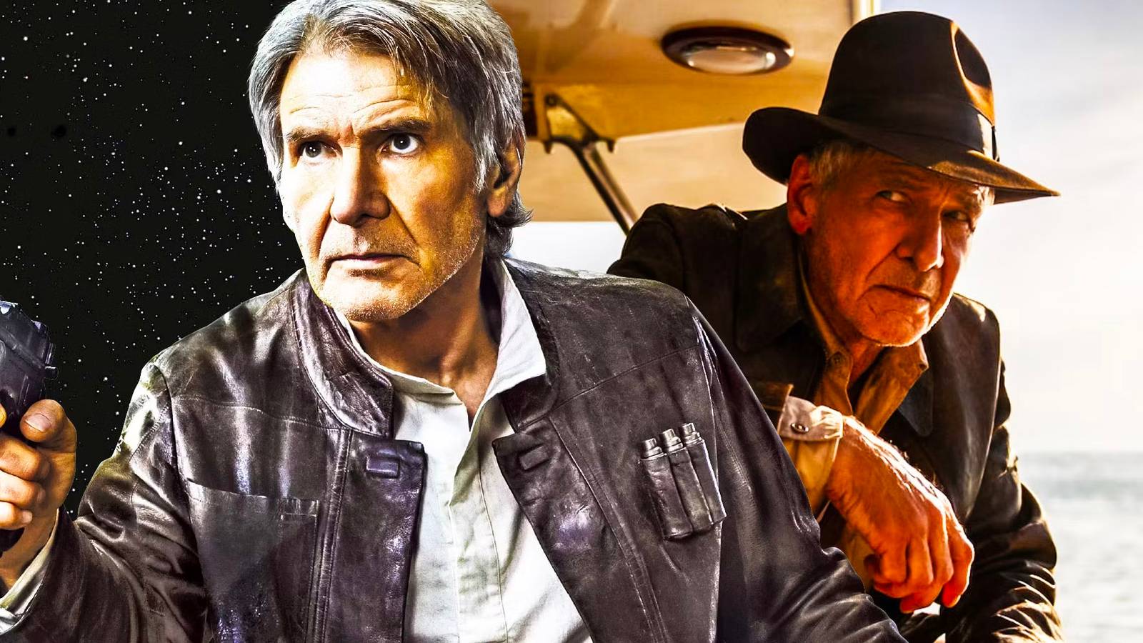 Every Harrison Ford Franchise Ranked Worst To Best