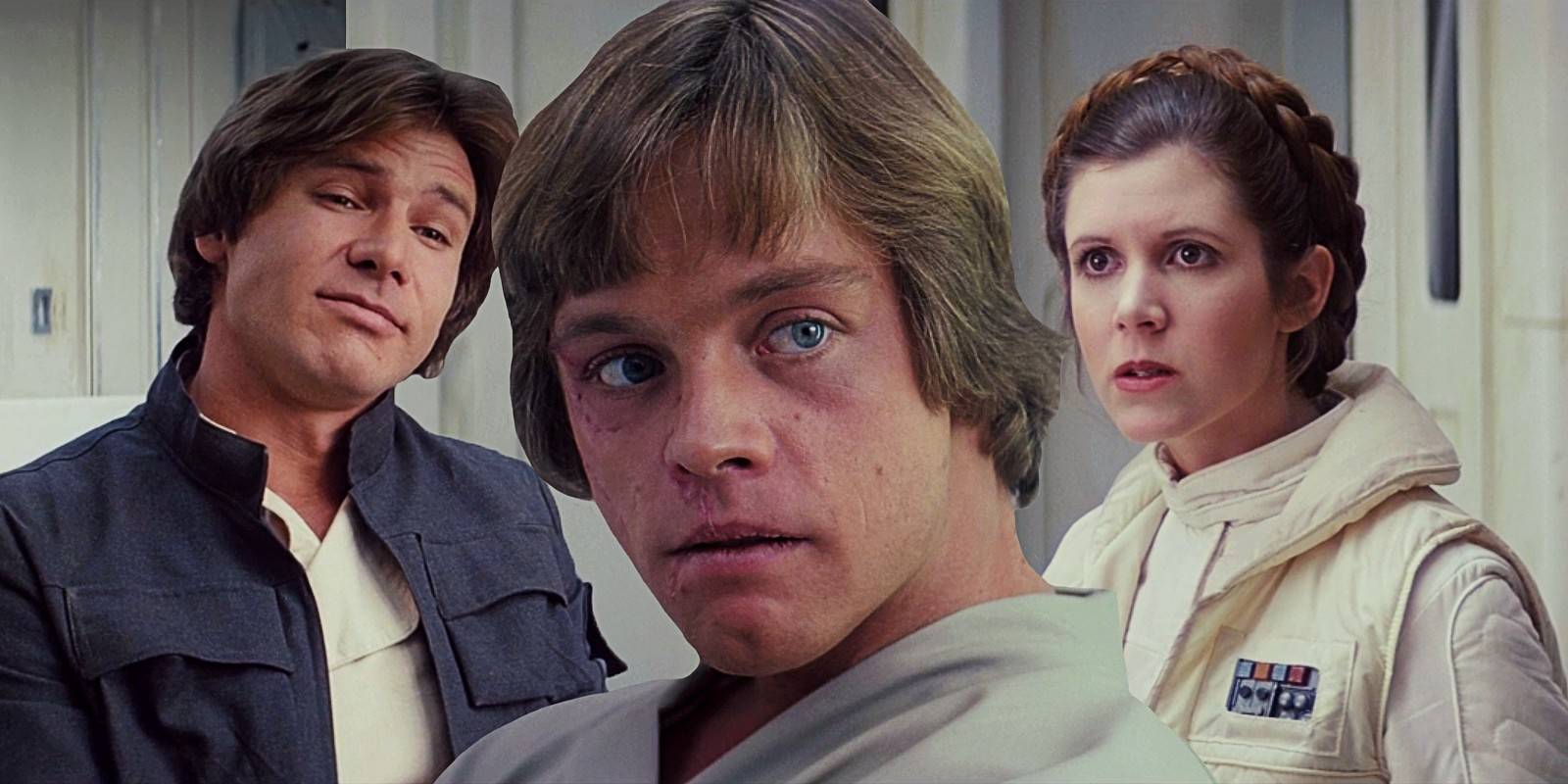 Mark Hamill Reveals His First Impression Of Luke Skywalker, Proving How Badly We Still ...