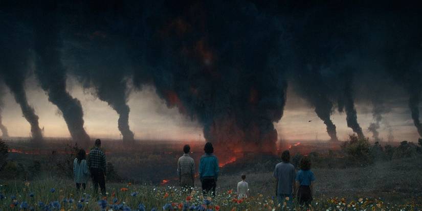 Stranger Things 5 Theory Suggests A Bitter End For Eleven & Mike