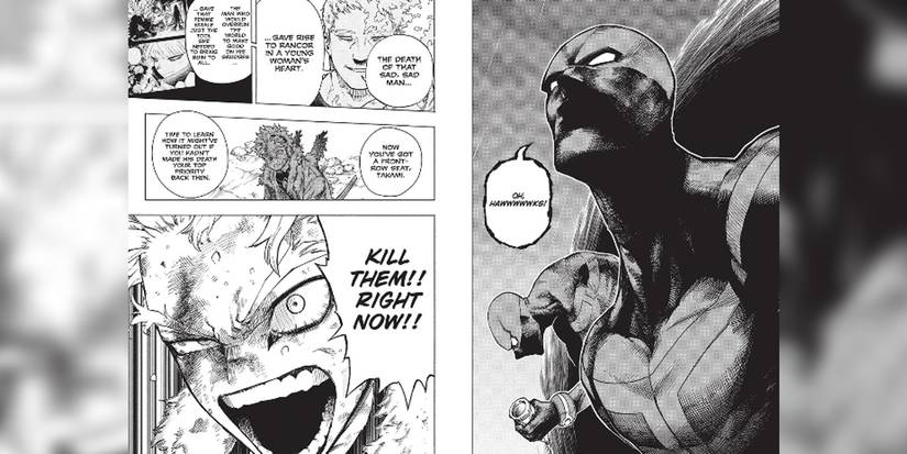 MHA's Best Final Battle is Ochako & Toga... But Fans Won't Get to See it