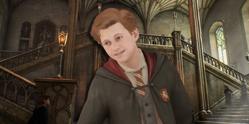 Hogwarts Legacy: Every Character Related To Someone From The Books