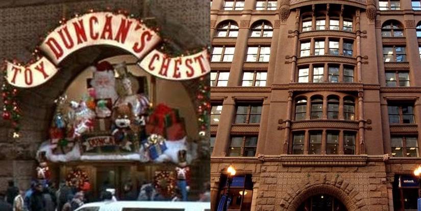 11 Filming Locations From Home Alone 2, Then Vs. Now