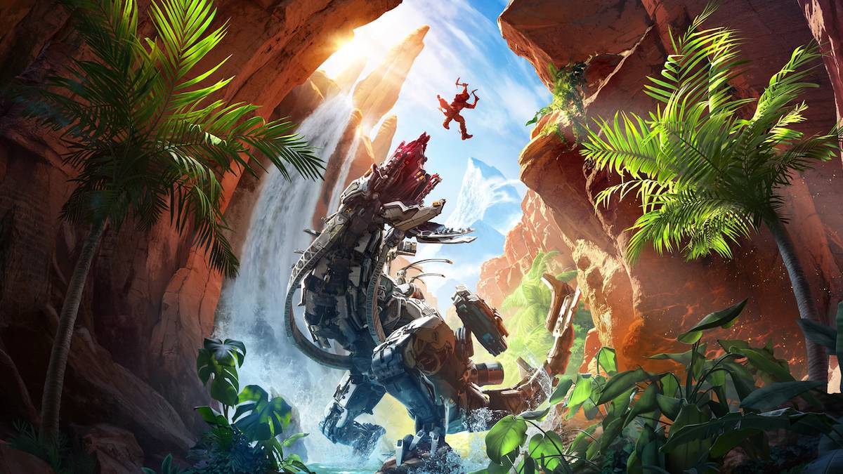 Horizon Call Of The Mountain Introduces New Protagonist Ryas