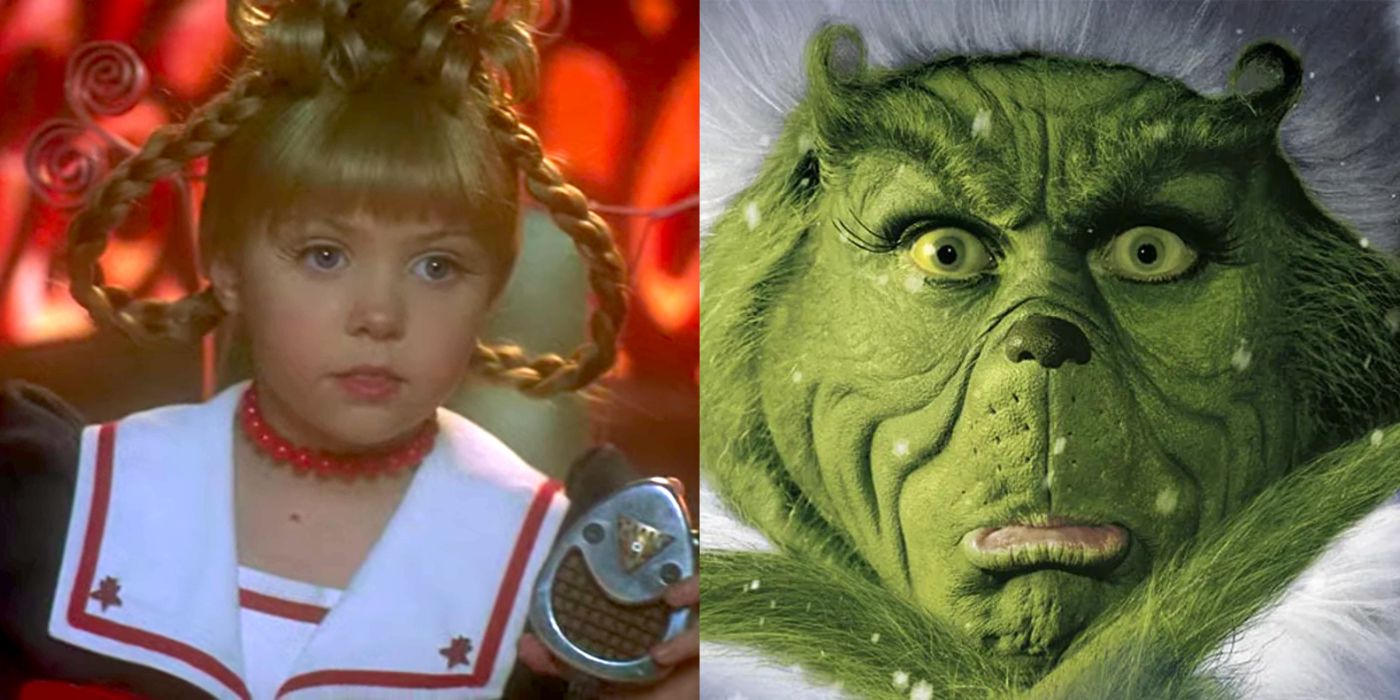 The Grinch's Enlarged Heart Literally Had A Real Doctor Choking