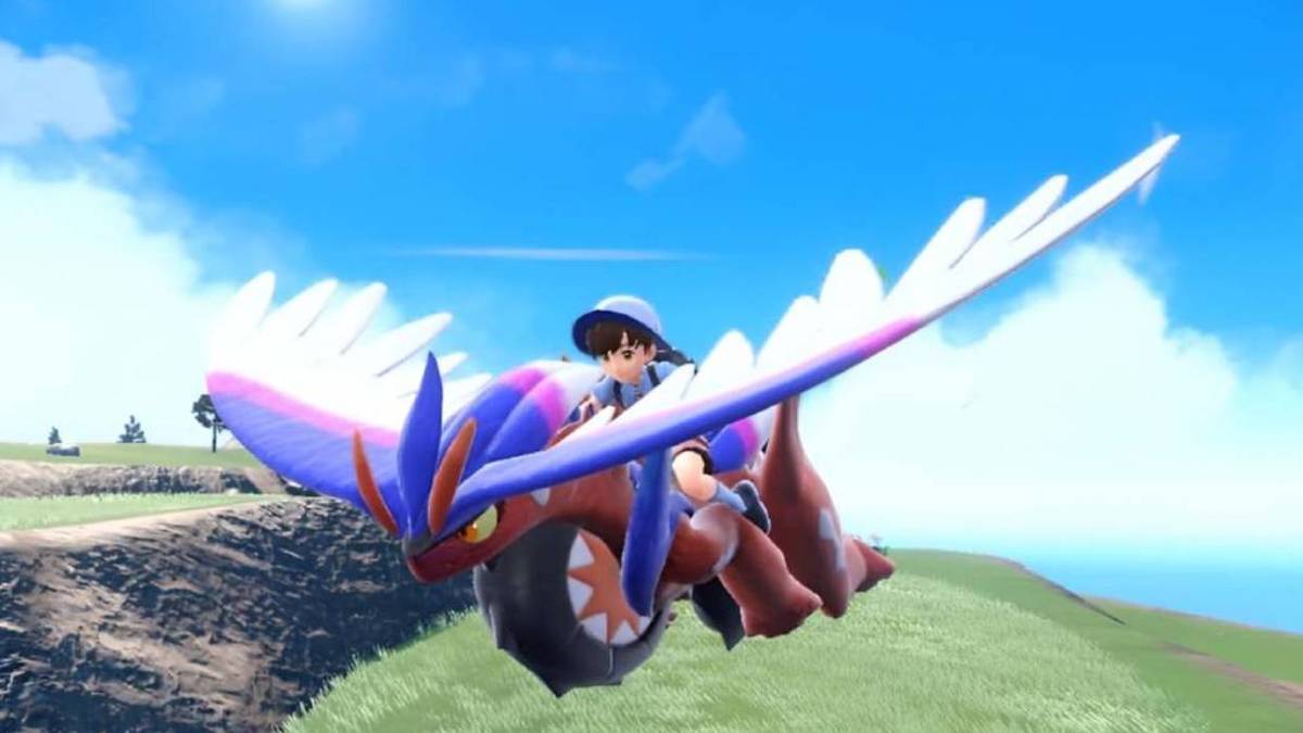 Pokémon Scarlet & Violet: How To Improve Performance