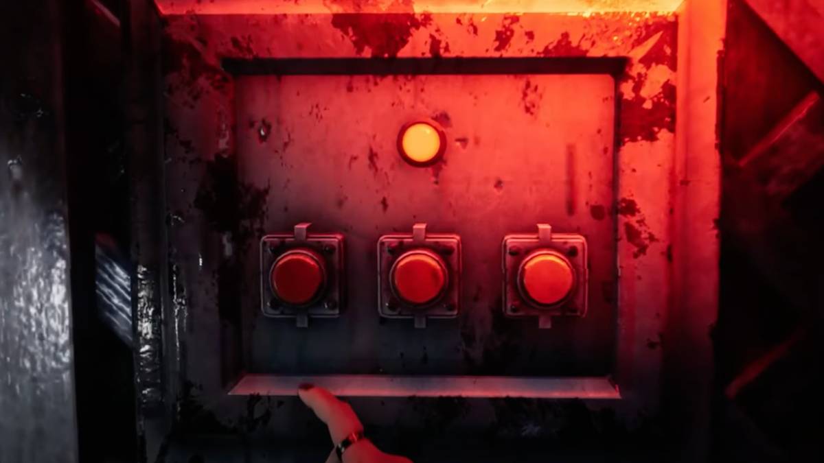 How To Solve The Maze Puzzle in The Devil in Me