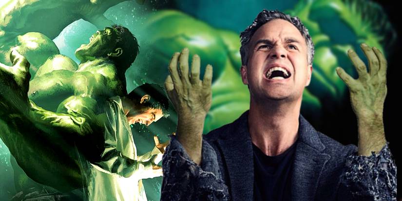 How Hulk Was Created In The MCU - Origin, Powers & Comic Book Changes
