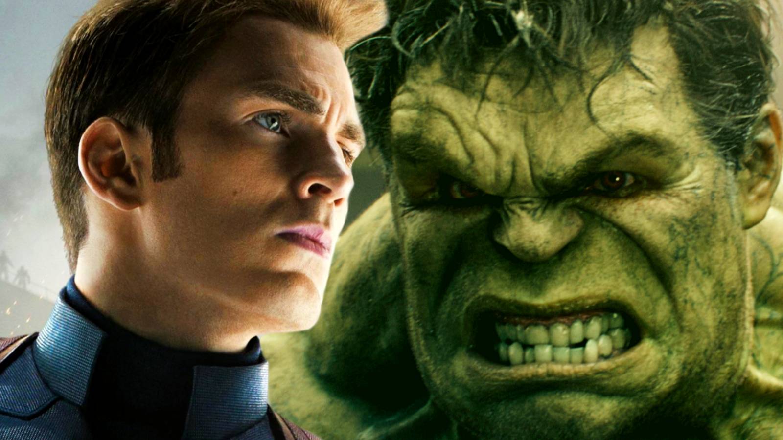 How Hulk's Super Soldier Transformation Was Different From Captain ...