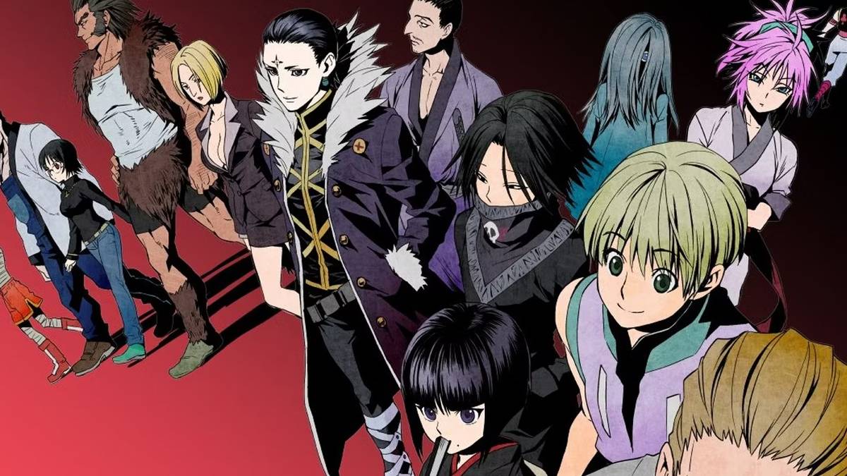 Hunter x Hunter' Phantom Troupe: Each Member's Abilities and Status in ...