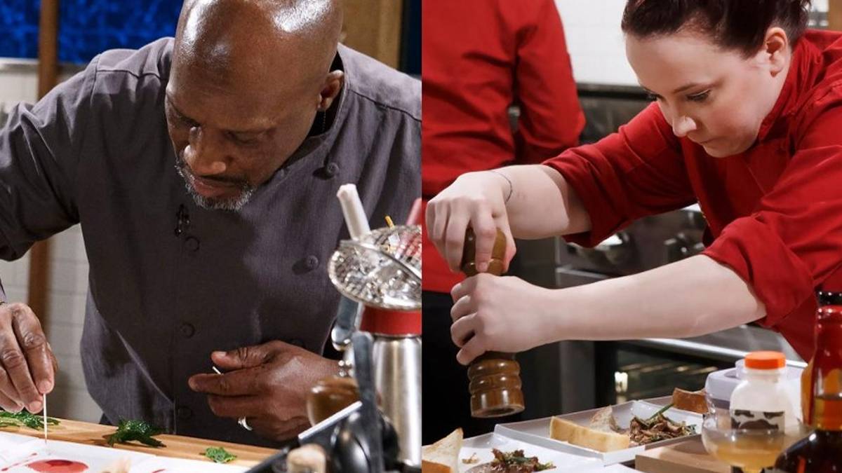 Chopped: 10 Best Thanksgiving Episodes, According To IMDb