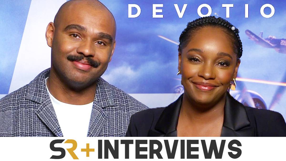 Christina Jackson & J.D. Dillard Interview: Devotion