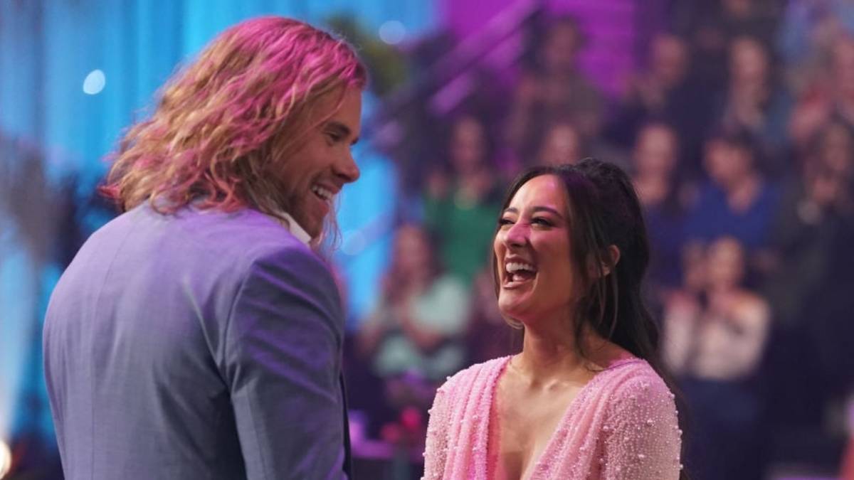 Bachelor In Paradise's Jacob Rapini & Jill Chin's Relationship Timeline