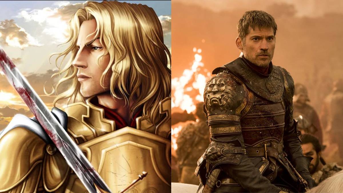 Game Of Thrones: 10 Things From The Books About Jaime That The Show Changed