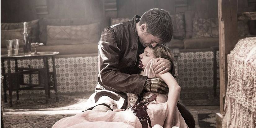 Game Of Thrones: 10 Things From The Books About Jaime That The Show Changed
