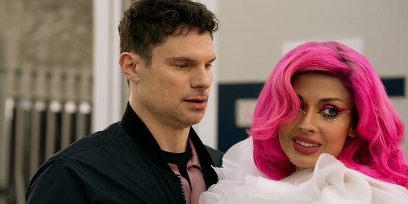 Jameela Jamil & Flula Borg Interview: Pitch Perfect Bumper In Berlin