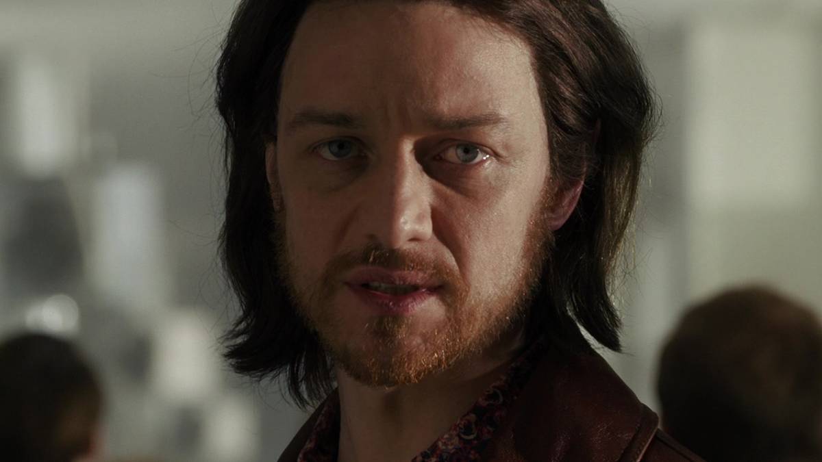 Why X-Men Actor Wanted Xavier To Look Like He Did Drugs In Prequel