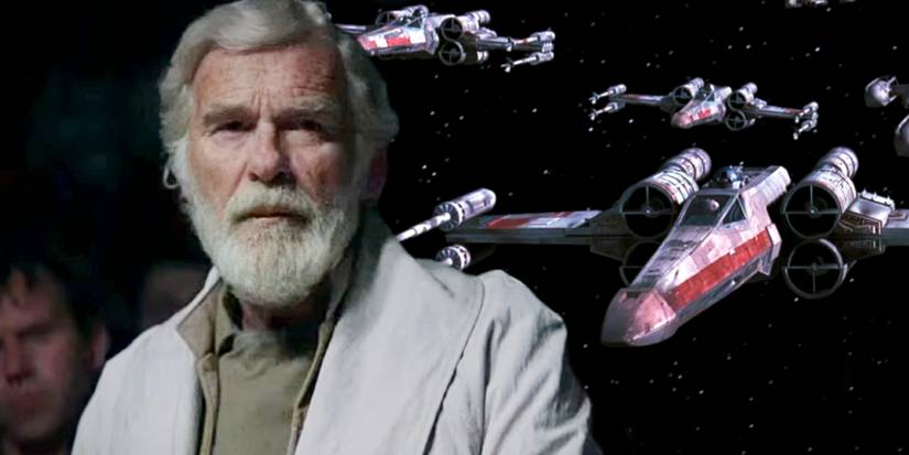 Andor Season 2 Brings Back A New Hope's Rebel Base: But When Did The ...