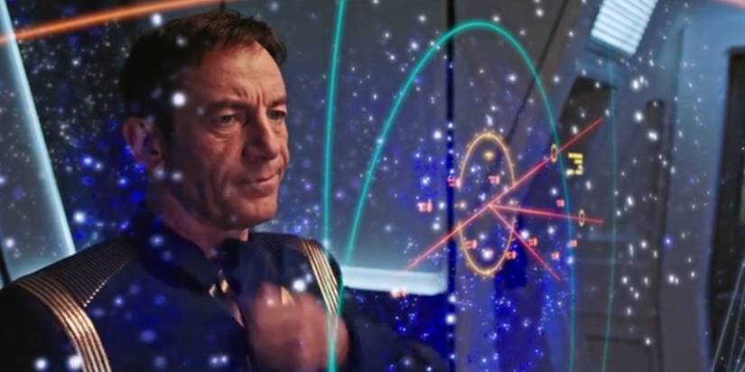 Star Trek: Discovery Still Hasn't Had A Better Villain Than Lorca