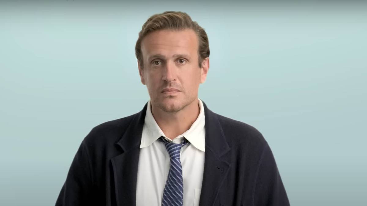 Harrison Ford & Jason Segel Star In Ted Lasso Team’s Shrinking Trailer